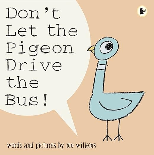 Don't Let the Pigeon Drive the Bus! | GIVING TREE STORY HOUSE